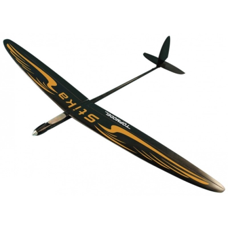 RC Motorgliders - Stika F5K approx.1.49m PNP All Carbon TOPMODEL - FLASH RC