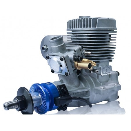 Gasoline engines - 2-stroke gasoline engine GT17-Pro 17cc - NGH - FLASH RC