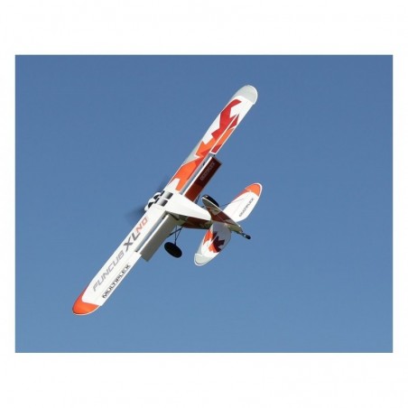 Beginner RC planes - Multiplex Funcub XL ND KIT approx.1.70m - FLASH RC