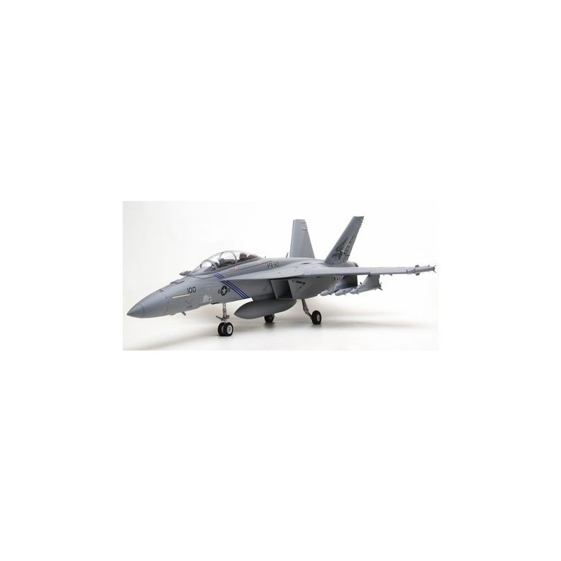 RC Jets - Rochobby F/A-18F super hornet EDF PNP Jet approx.0.70m - FLASH RC