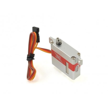 Servi - Servo ala KST X10 Mini HV 10mm (23g 7.5kg.cm, 0.09s/60°) - FLASH RC