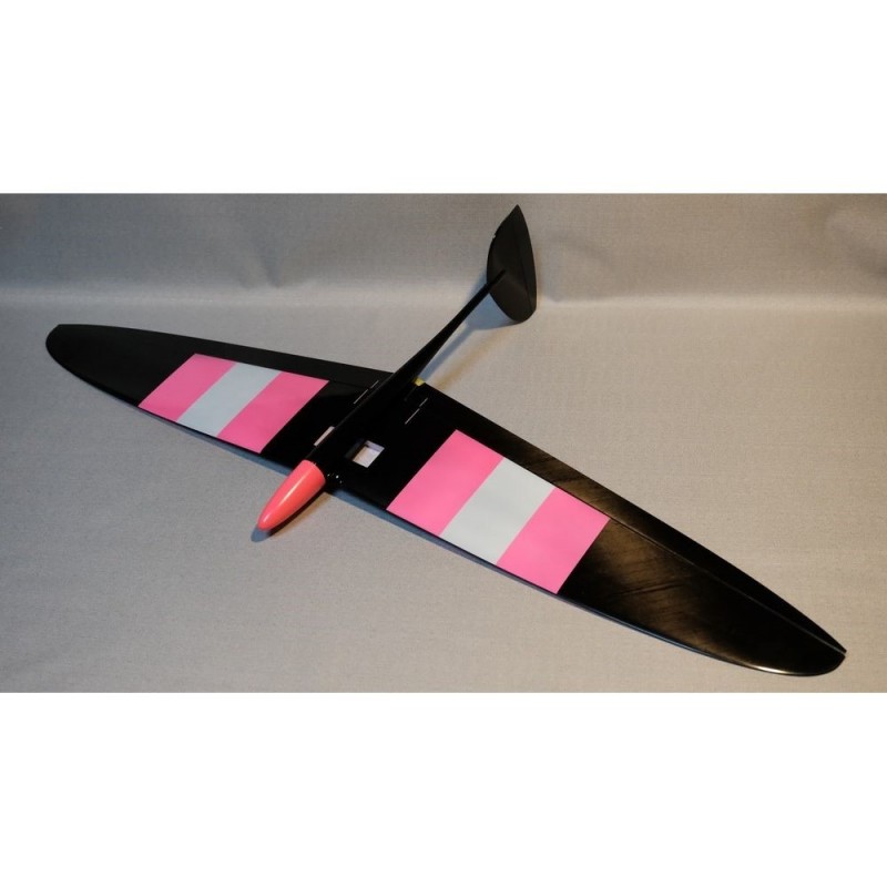 RC Flying Wings - Alien Red Honeycomb - 1.2m - FLASH RC