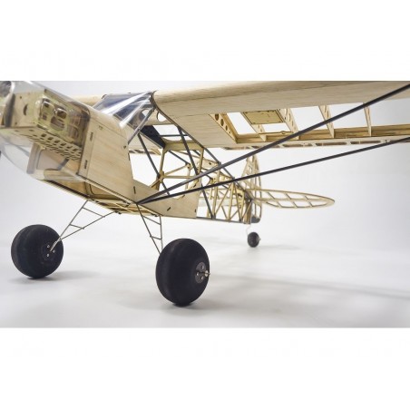 Kit bois à construire Avion Savage Bobber 1.00m - FLASH RC