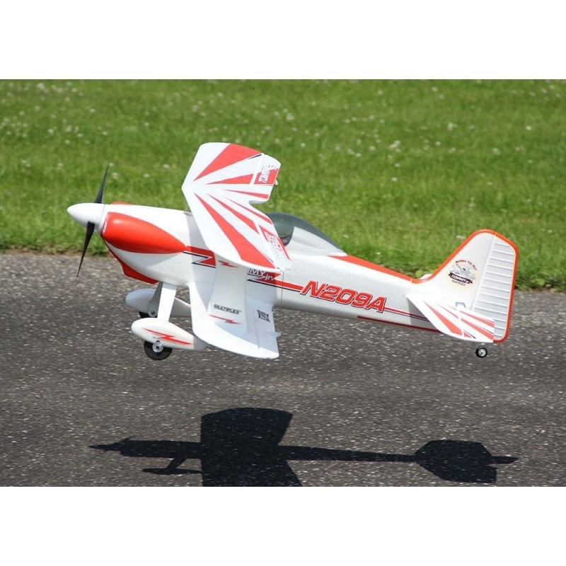 RC Aerobatic Aircraft - MULTIPLEX RR Tommy Jr. approx. 90cm - FLASH RC