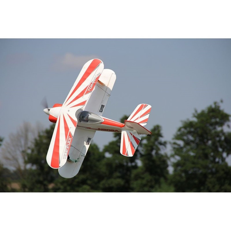 RC Aerobatic Aircraft - MULTIPLEX RR Tommy Jr. approx. 90cm - FLASH RC