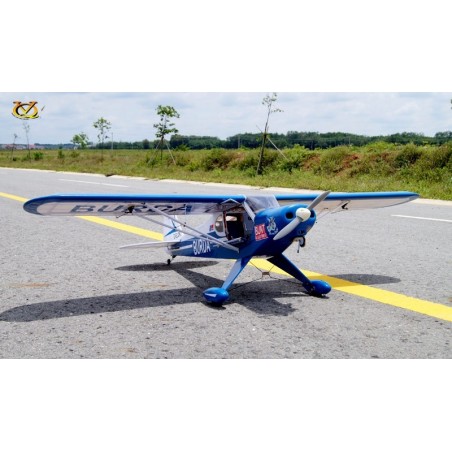 RC Acrobacia Aérea - Super Cub 30cc tamaño ( envergadura 2,75 metros ...