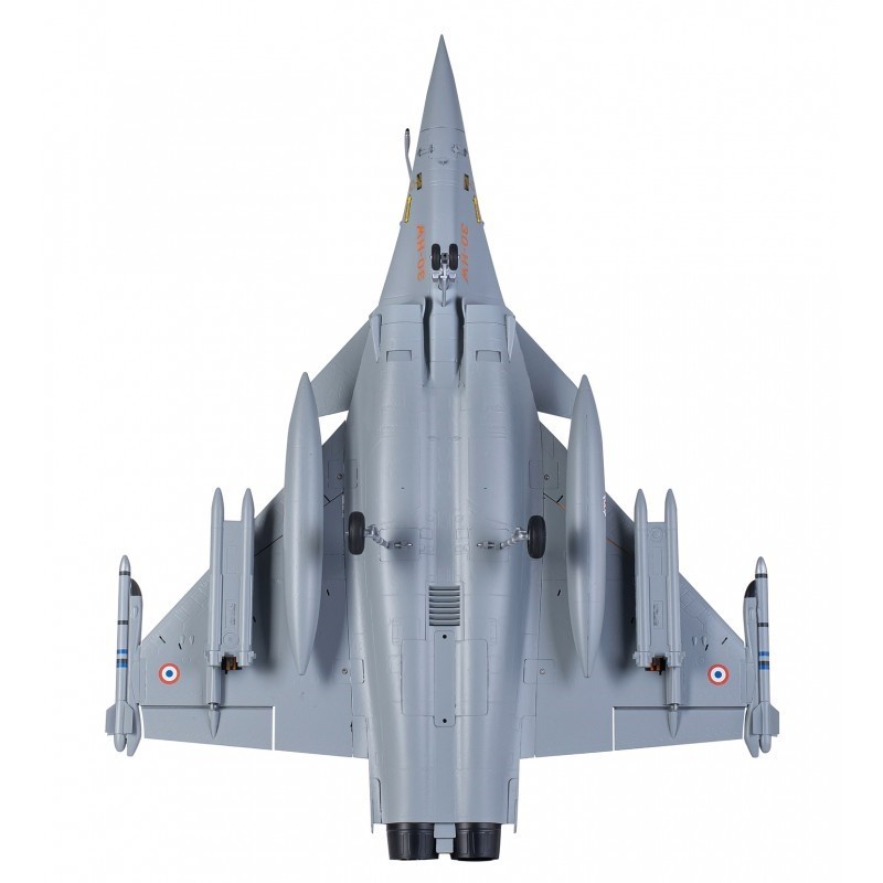 RC-Jets - Jet Dassault Rafale 64mm EDF PNP Kit (Grey/Tiger) + Reflex ...
