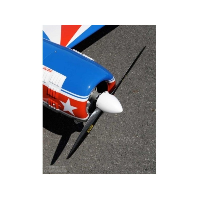 Cones fibre - Cone ø140mm Long fibre TOPMODEL - FLASH RC