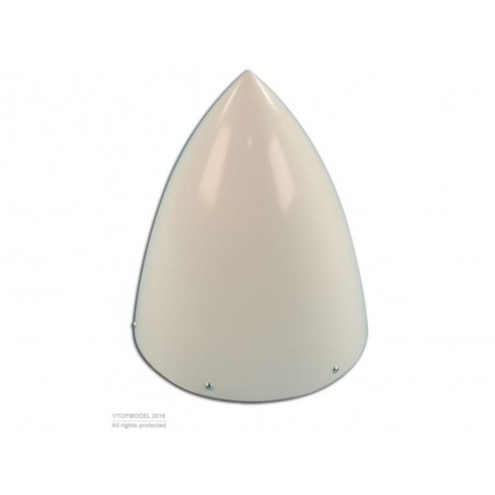 Fiber cones - Cone ø235mm fiber TOPMODEL - FLASH RC