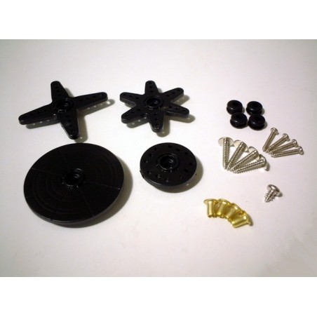 Servos - SG5010 Towerpro dual bearing servo - FLASH RC