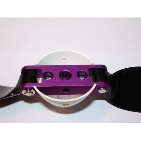 Ensembles cône - hélice repliable - Hélice repliable 10x8 avec CONE Ø30 ...