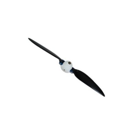 Cone - folding propeller - Folding propeller 11x8 with Ø30 CONE for Ø4 ...