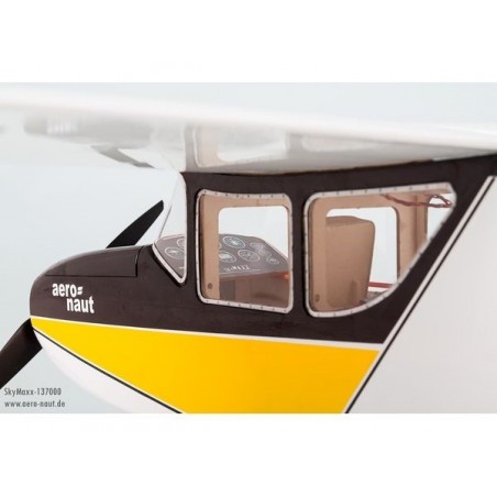 RC-Flugzeuge für Anfänger - Bausatz Flugzeug Aeronaut SkyMAXX ca.1.55m ...