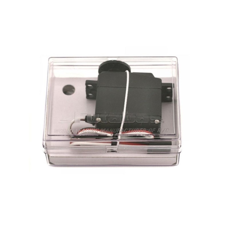 Servo digital estándar Futaba S9254 - antipar ideal (49g, 3,4kg/cm, 0,06s/60°)