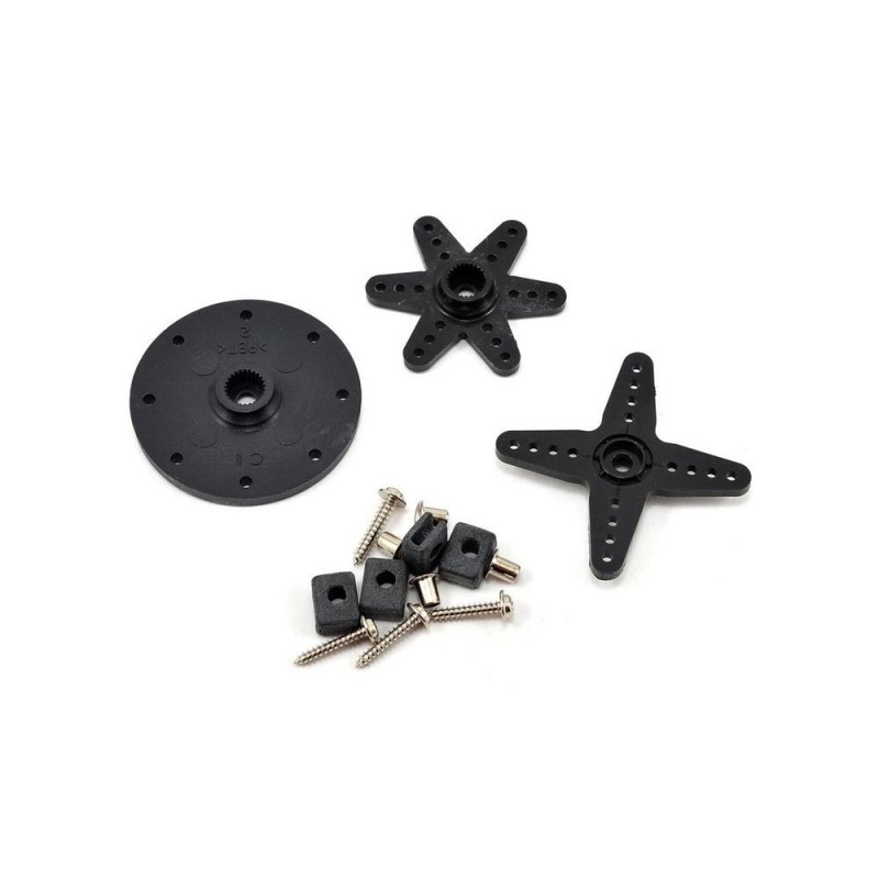 Servos - Futaba S3010 standard analog servo (41g, 6.5kg.cm, 0.16s/60 ...