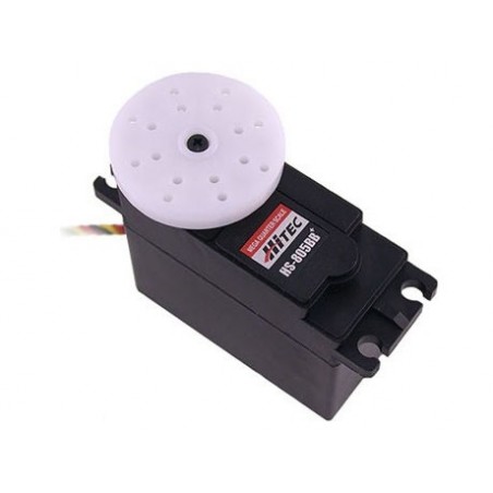 Servos - Hitec HS-805BB 'big size' servo (152g, 24.7kg.cm, 0.14s/60 ...