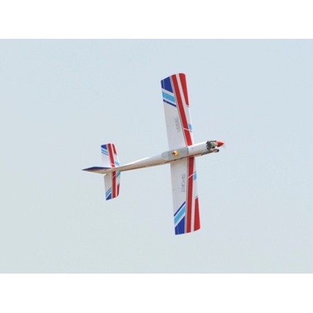 Aviones RC Principiantes - Phoenix Model Tiger 3 .46-55 GP/EP ARF 1.60m ...