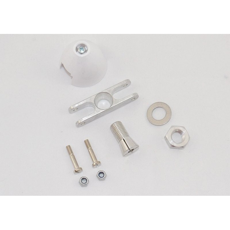 Cones for folding propellers - Cone precision Aeronaut 30/3mm - FLASH RC