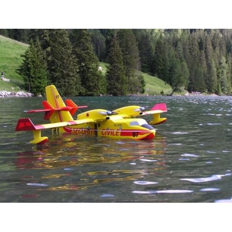 RC Seaplanes - Aeronaut CANADAIR CL-415 approx.1.51m - FLASH RC
