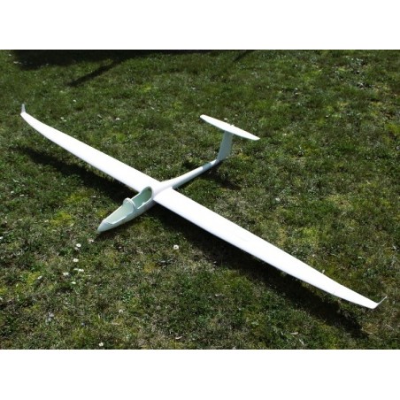 RC Gliders - DG-1001 2,50m ARF - Royal Model - FLASH RC