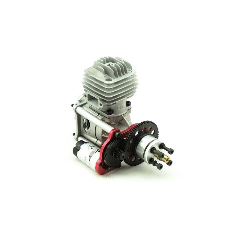 Gasoline engines - Autostart kit for gasoline engine 30-35cc - FLASH RC