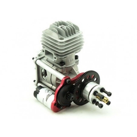 Gasoline engines - Autostart kit for gasoline engine 30-35cc - FLASH RC