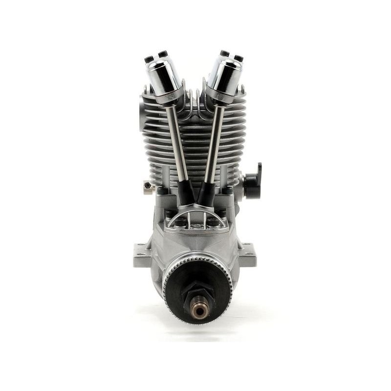 Methanol engines - Saito FA-125a 4 stroke methanol engine - FLASH RC