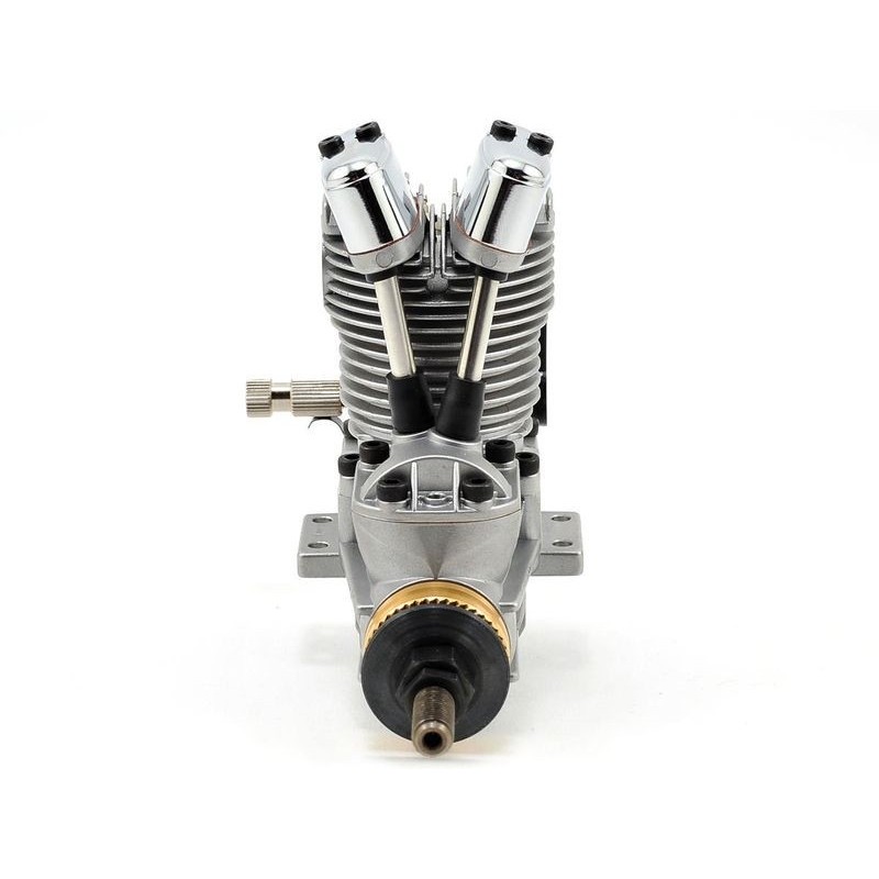 Methanol engines - Saito FA-62B 4 stroke methanol engine - FLASH RC
