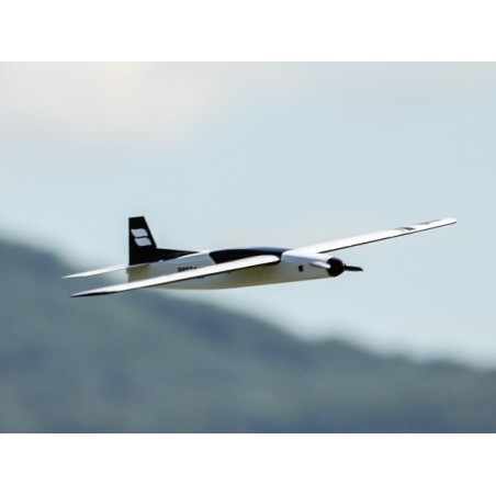 RC Aerobatic Aircraft - Kit to build Aeronaut Foxx Racer Aircraft ...