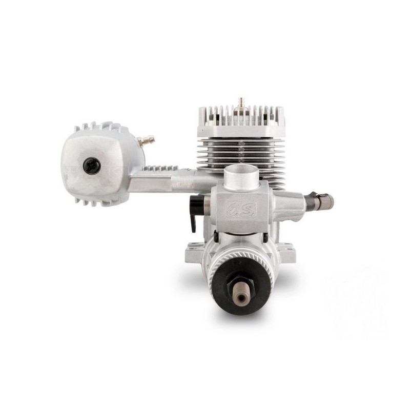 Moteurs Méthanol - Moteur methanol OS MAX 55 AX II 8.93cc 2 temps ...