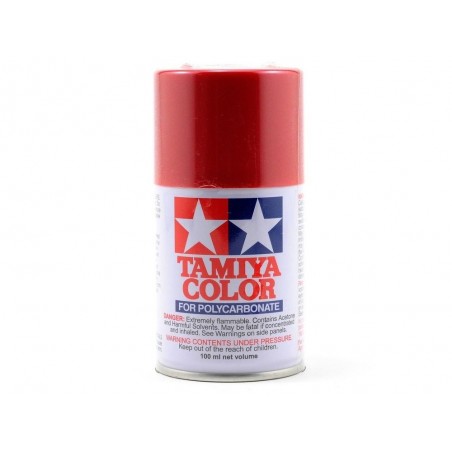 Acrylic paints AS 100ml TAMIYA - Aerosol paint 100ml for LEXAN Tamiya ...