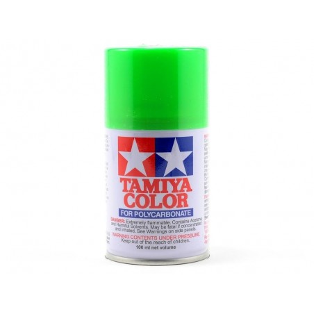 Acrylic paints AS 100ml TAMIYA - Aerosol paint 100ml for LEXAN Tamiya ...