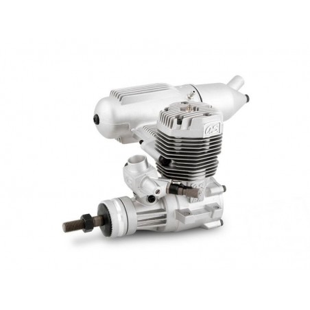Methanol engines - OS MAX 65 AX 10.63cc 2 stroke methanol engine - FLASH RC