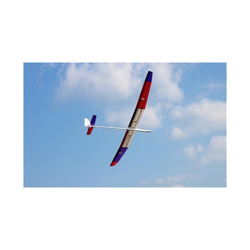 RC gliders - Element approx.3.5m white/red/yellow ARF TOPMODEL CZ ...