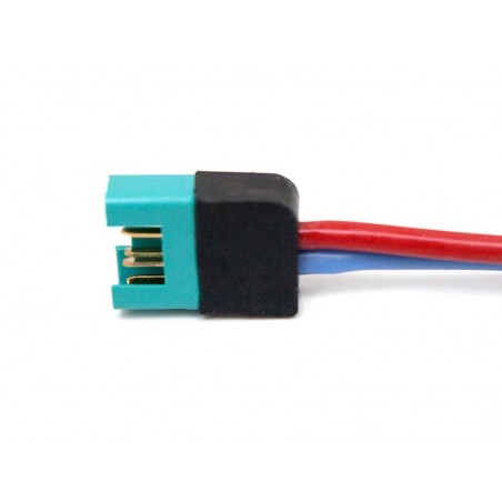 Moules pour prises - Moule métal pour prise MPX 6 poles (V2) - FLASH RC