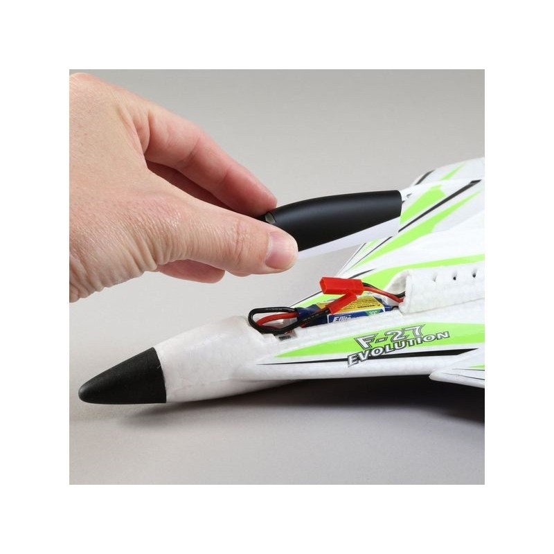 RC Flying Wings - UMX F-27 Evolution BNF Basic with AS3X and SAFE ...