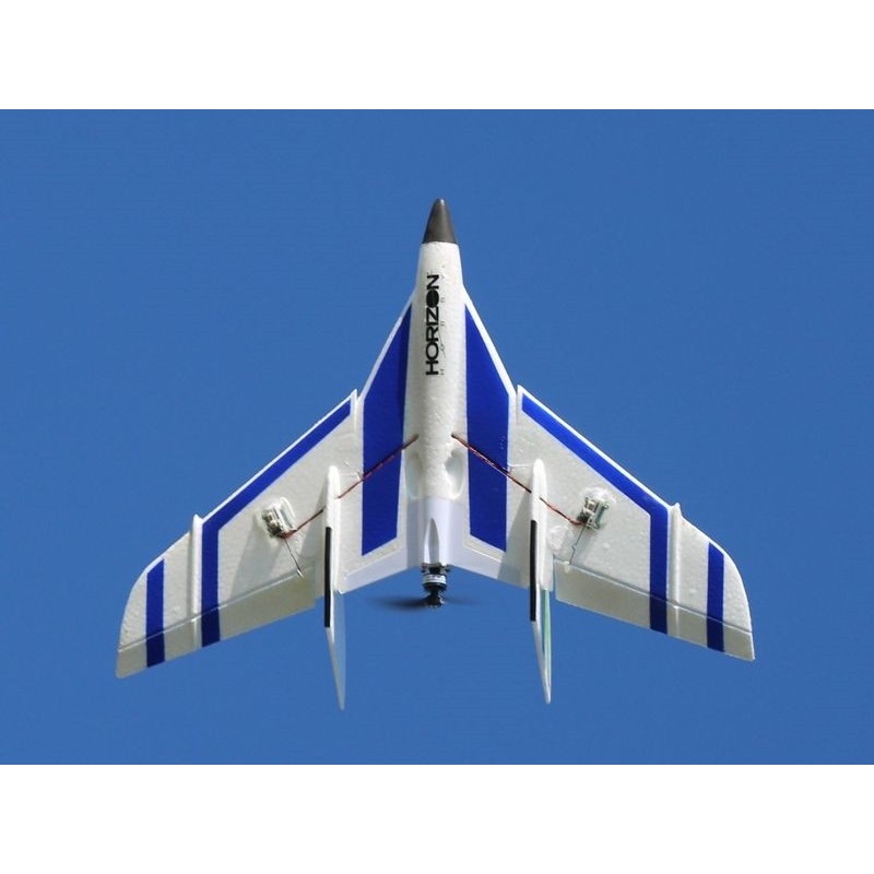 RC Flying Wings - UMX F-27 Evolution BNF Basic with AS3X and SAFE ...