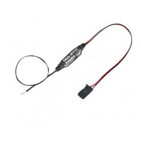 Other modules & telemetry - RPM sensor brushless motor SBS-01RB Futaba ...