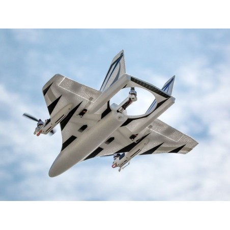 Aereo base E-flite Mini Convergence VTOL BNF 0,41 m circa