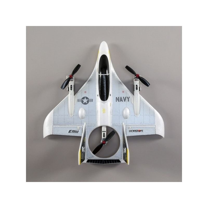 E-flite Mini Convergence VTOL BNF avión básico aprox. 0,41m