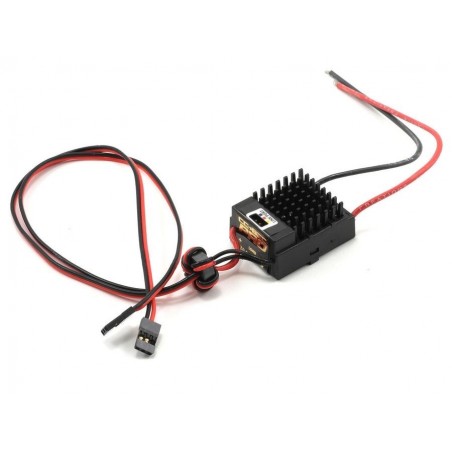 Switch Bec - Switch Bec Pro 20A - out 4.8/12V - in 12S max - Castle ...