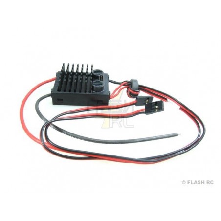 Switch Bec - Switch Bec Pro 20A - out 4.8/12V - in 12S max - Castle ...