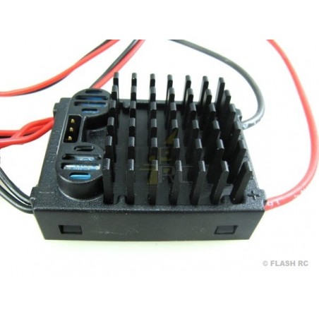 Switch Bec - Switch Bec Pro 20A - out 4.8/12V - in 12S max - Castle ...