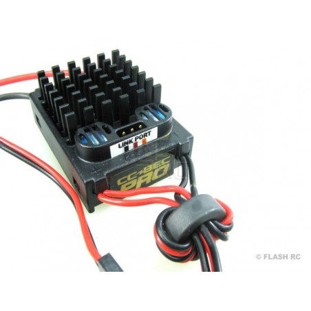 Switch Bec - Switch Bec Pro 20A - out 4.8/12V - in 12S max - Castle ...