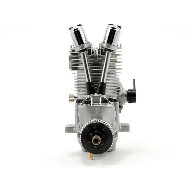 Methanol engines - Saito FA-82B 4 stroke methanol engine - FLASH RC