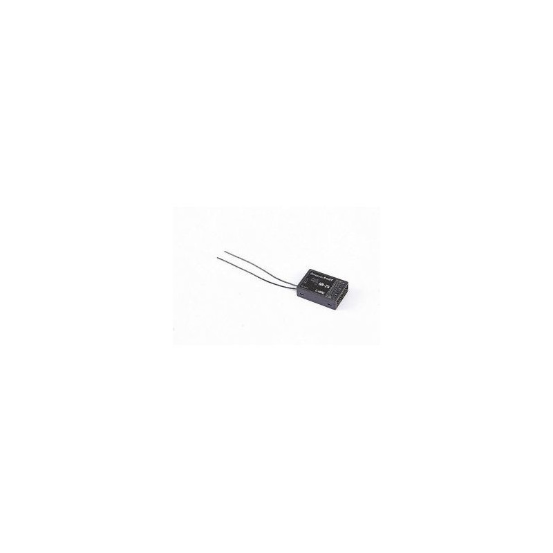 GRAUPNER - Graupner GR-24 HoTT 12-channel 2.4GHz receiver - RC FLASH
