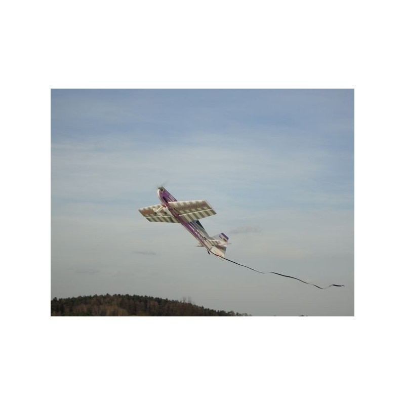 RC Aerobatic Aircraft - Hacker Aircraft model Extra 330 SC yellow ARF ...