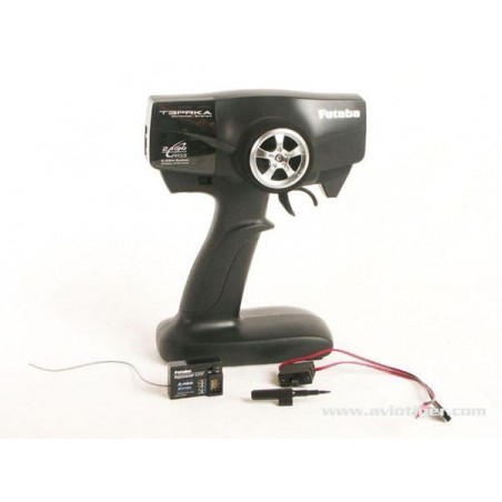 Radiocommandes - Radio Futaba 3PRKA 2.4GHZ R203GF FHSS - FLASH RC