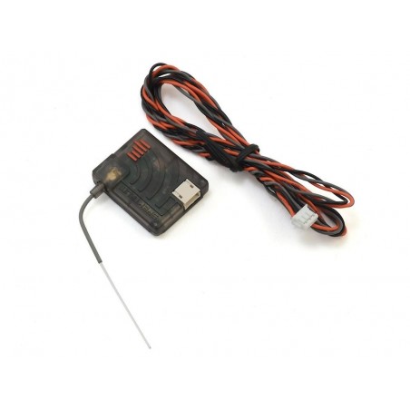 DSM2/DSMX satellites and SPEKTRUM extensions - Spektrum DSMX satellite ...