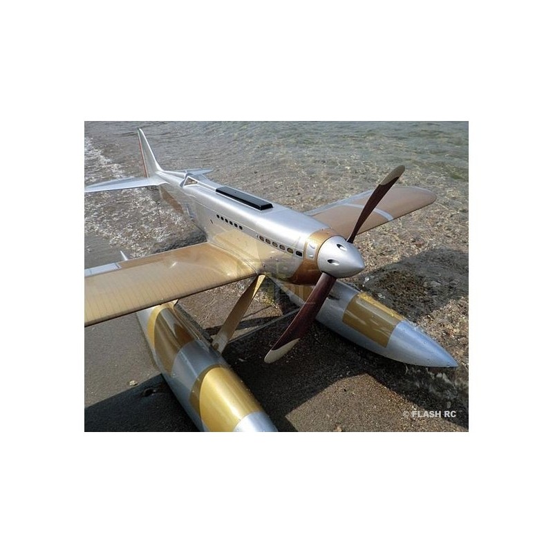 XOAR Scimitar World War I - Scimitar 17x8' old style wood propeller ...